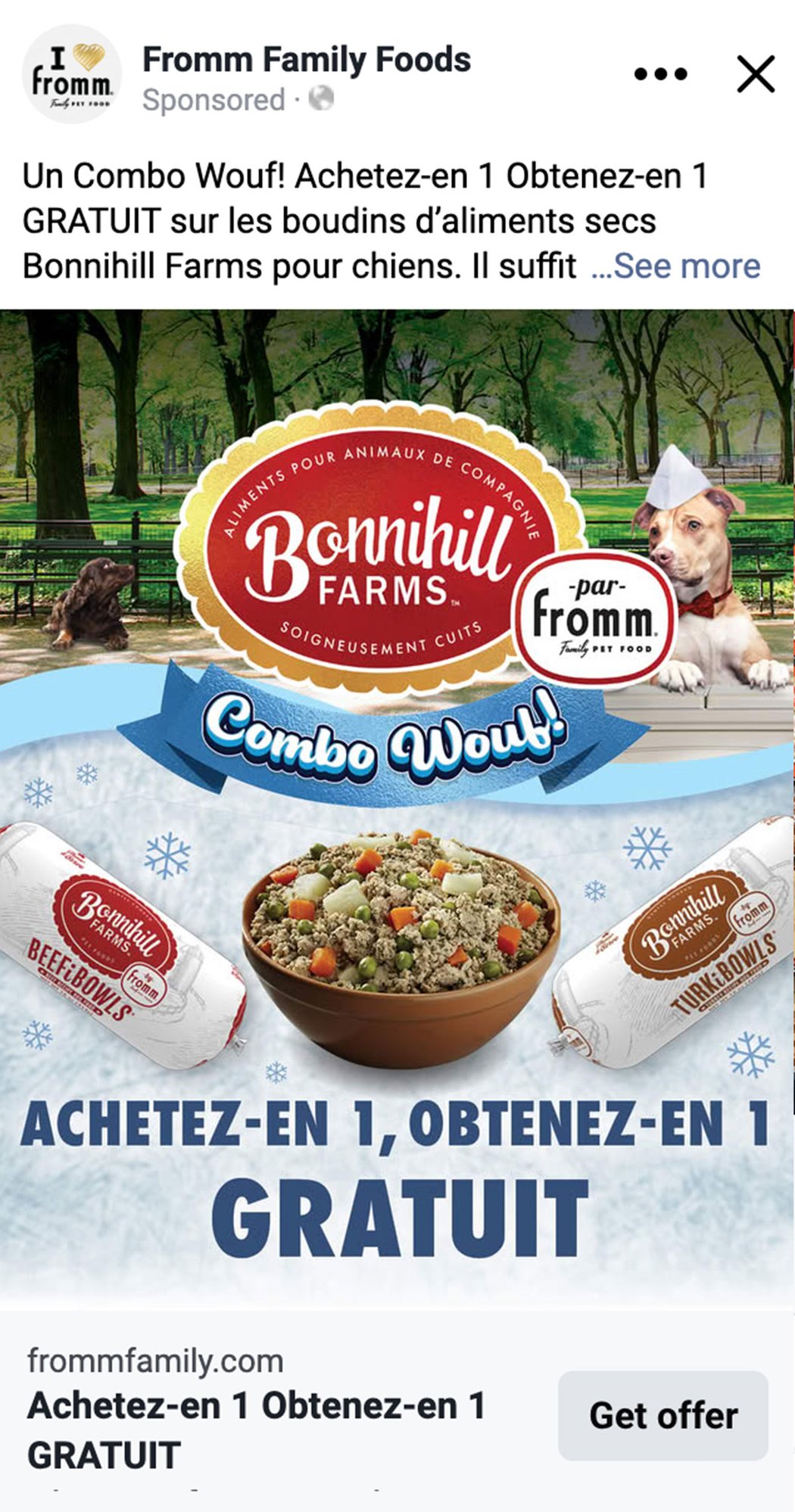 Bonnihill Farms French
