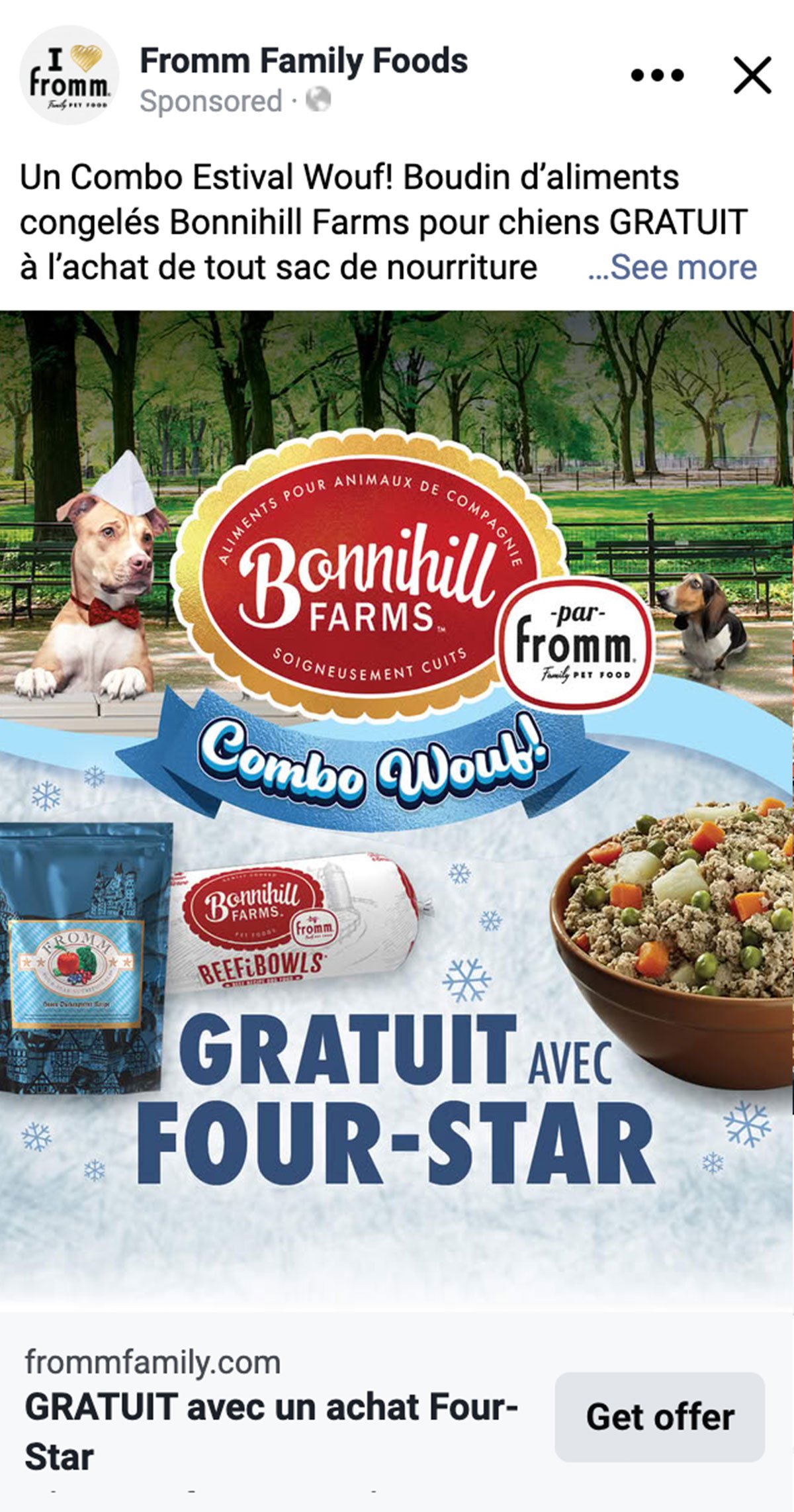 Bonnihill Farms French